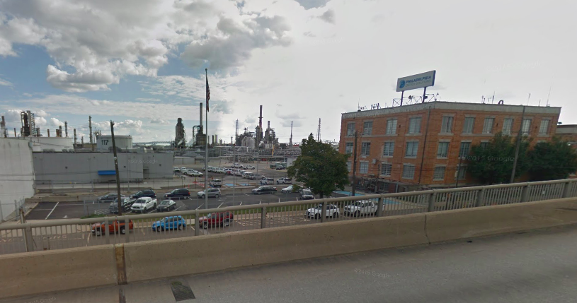 Philadelphia oil refinery plans layoffs amid 'short squeeze' | PhillyVoice