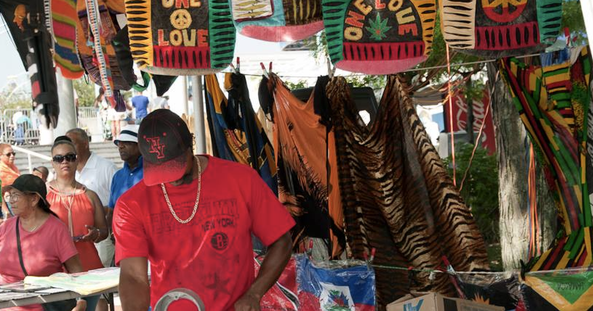 Philadelphia Caribbean Festival brings island vibes to Cherry Street ...