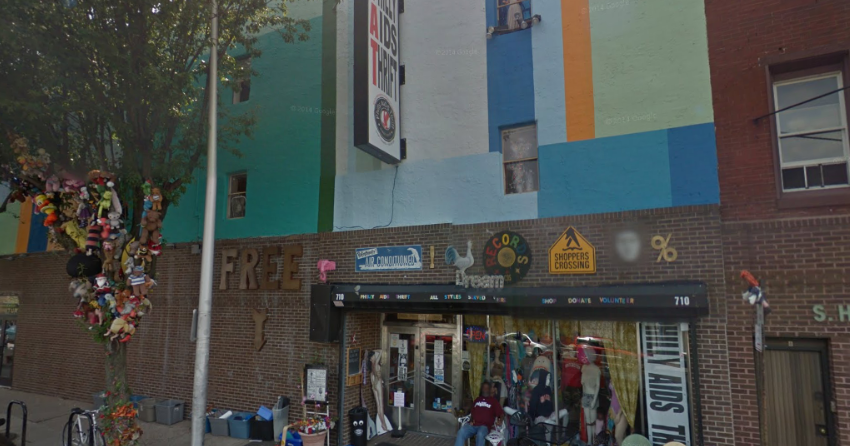 Local thrift shop launching Philly's first in-store HIV testing center ...
