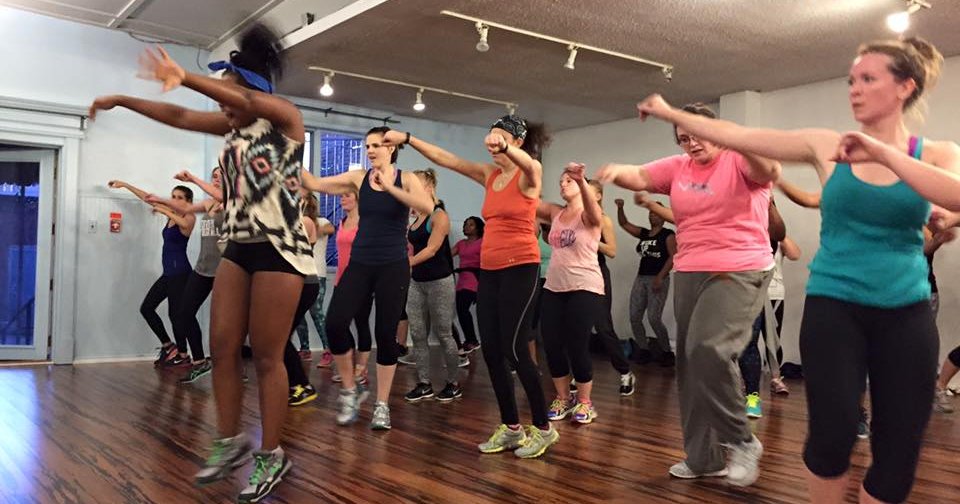 Philadelphia Dance Day 2016 | PhillyVoice