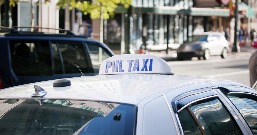 Philly taxicabs to increase fares Sept. 1 as Uber, Lyft loom – The 215 Blog