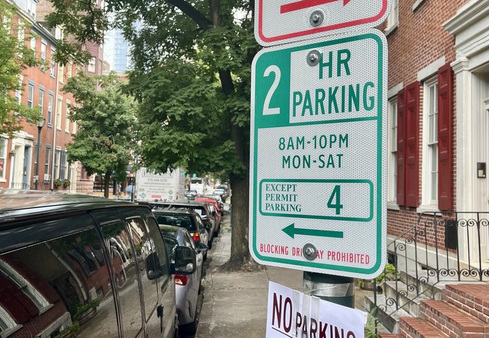 Philadelphia Parking Authority Logo PPA Warns Of Parking Ticket Scam