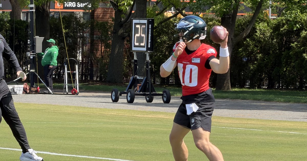 Eagles rookie NFL player comparisons: QB Cole Payton | PhillyVoice