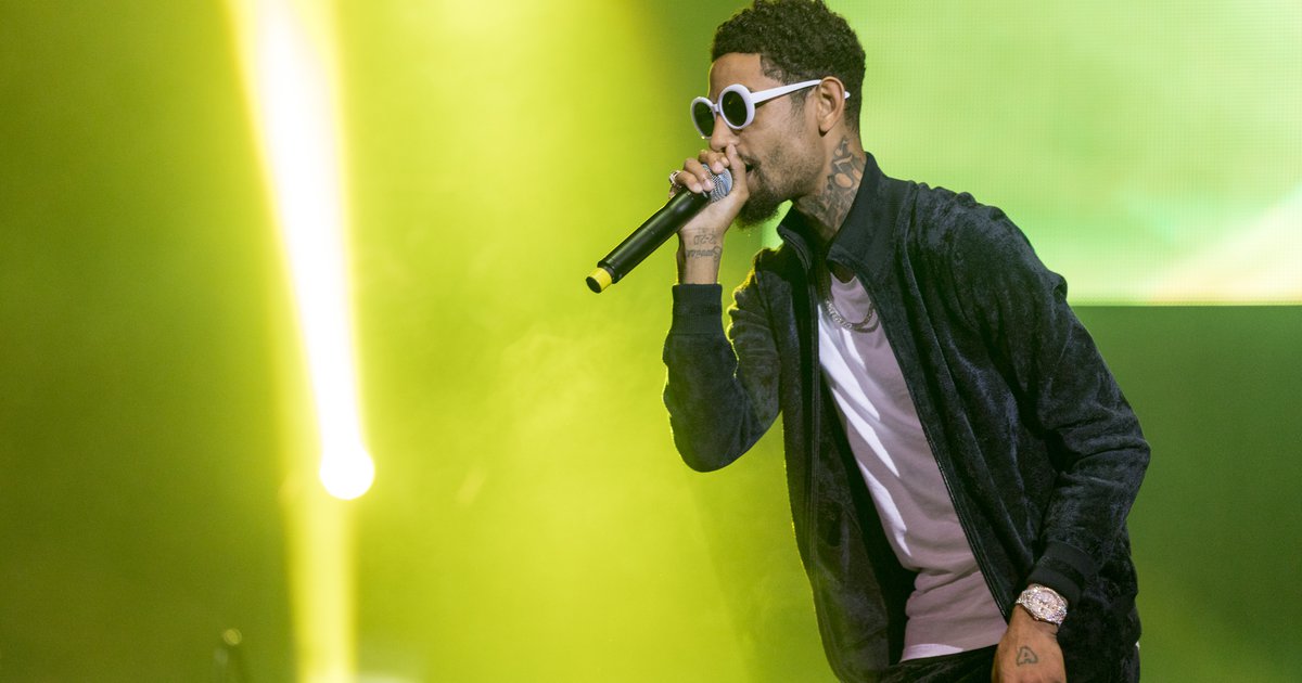 Philadelphia rapper PnB Rock shot and killed during robbery attempt in ...