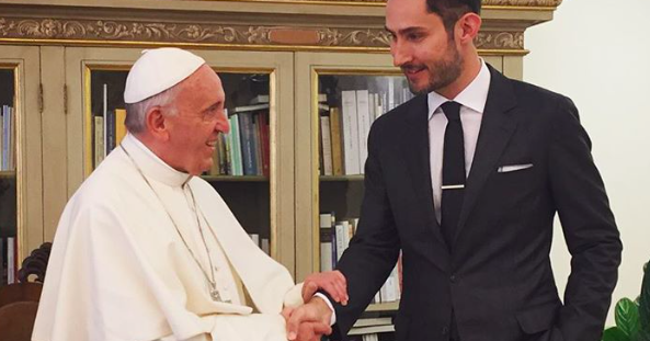 Pope Francis launches @Franciscus Instagram account | PhillyVoice