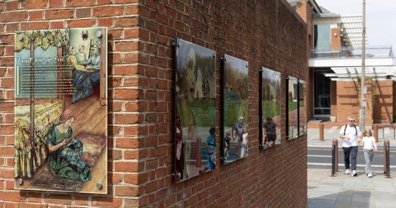 President's House gets $25,000 grant for mobile display and documentary ...