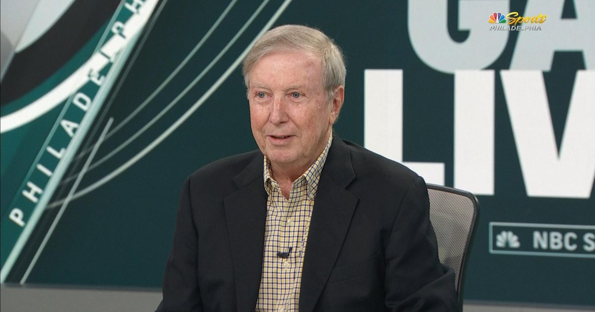 Who won the week in Philly sports: Ray Didinger is a living legend ...