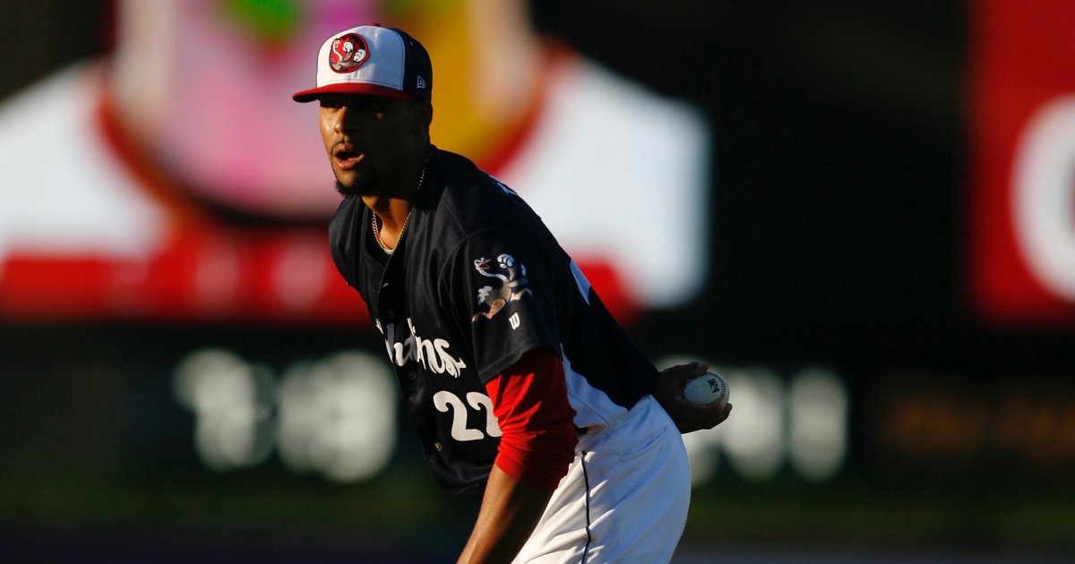 Rising Reading closer Therrien credits his offseason tutor – a former ...