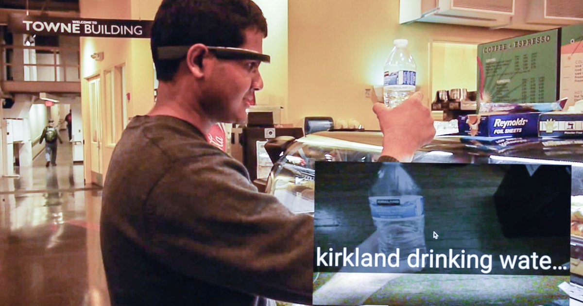 Philly startup rolls out 'ThirdEye' mobile app for the vision-impaired ...