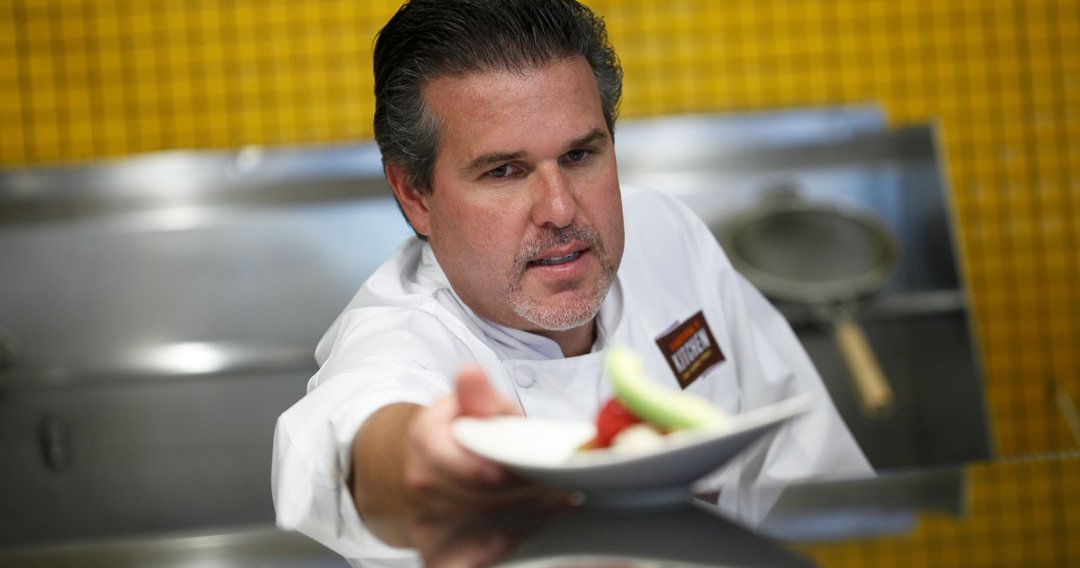 Five for Friday: Aqimero owner and global restaurateur Richard Sandoval ...