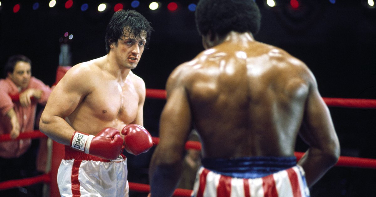 Rocky 40th Anniversary Screening at BMFI | PhillyVoice