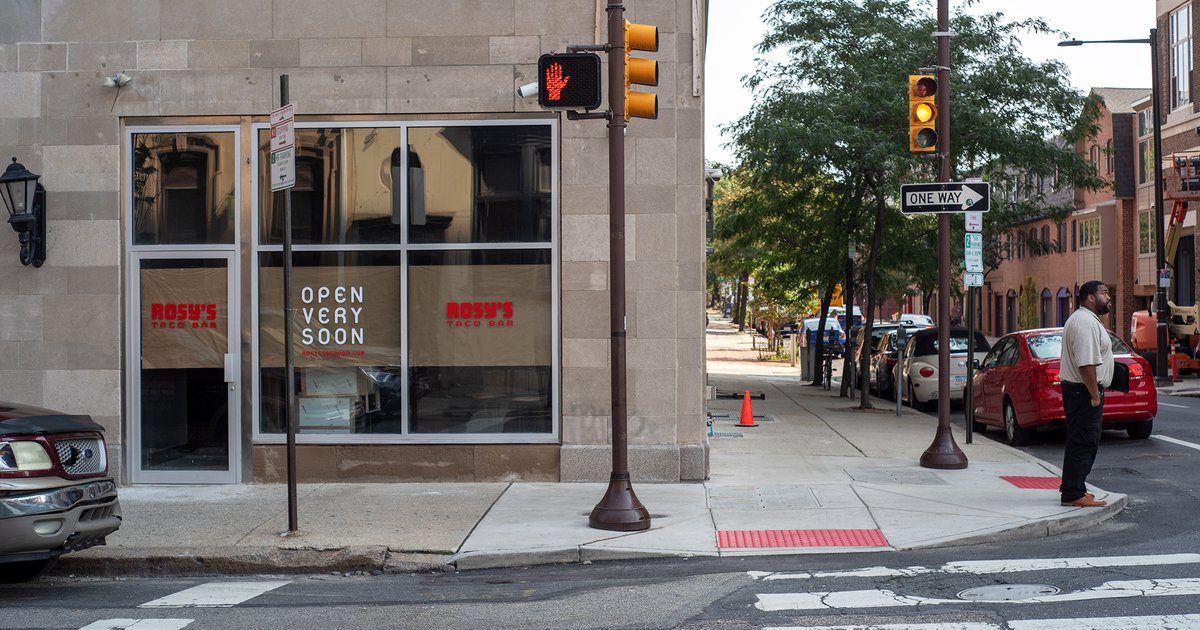 Rosy's Taco Bar is a new Mexican restaurant opening in Fitler Square ...