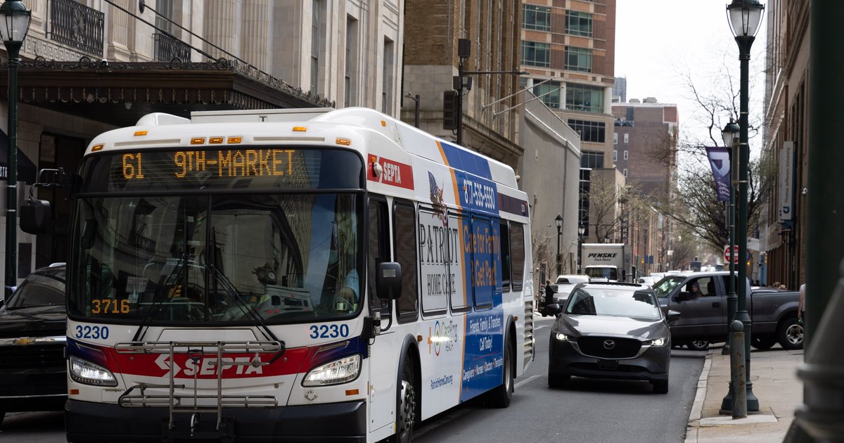 SEPTA's bus service changes to start rolling out in August | PhillyVoice
