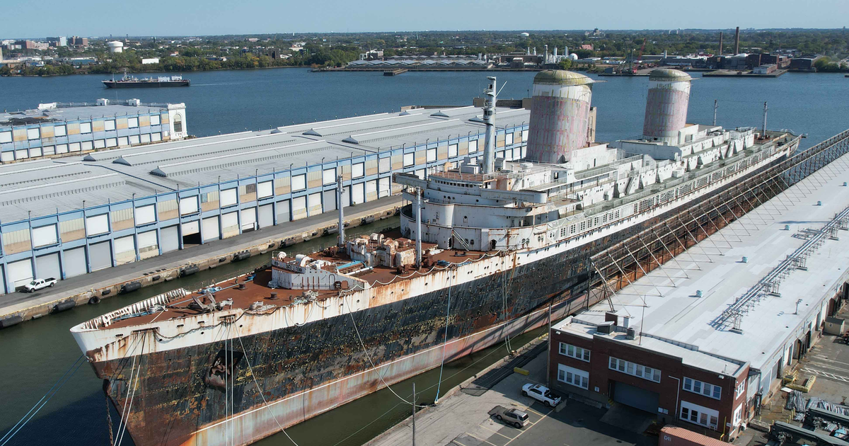 SS United States still has no moving date as Florida county faces ...