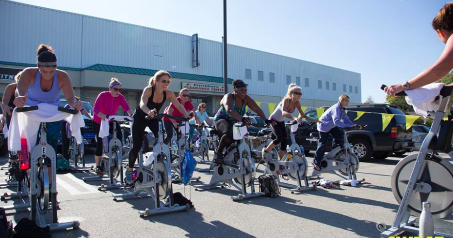 Fall Fitness Festival in Conshohocken | PhillyVoice