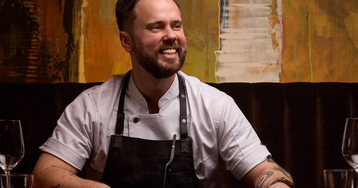 Sam Henzy, Fork's new executive chef, draws from his work at Philly's ...