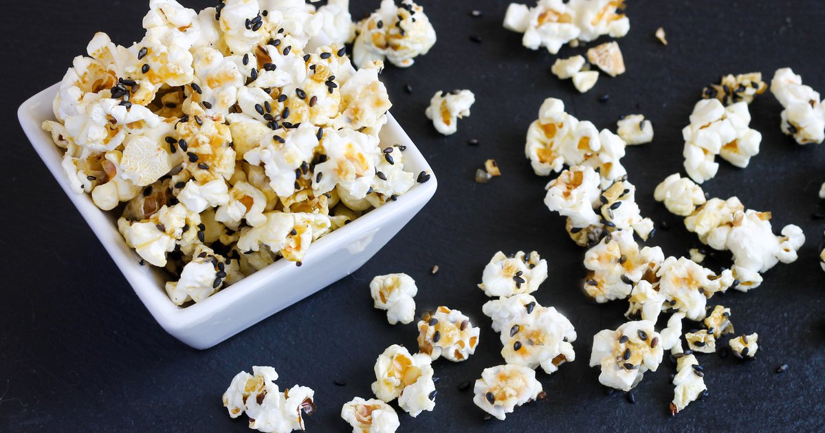 Healthy Recipe: Savory Caramel Popcorn | PhillyVoice