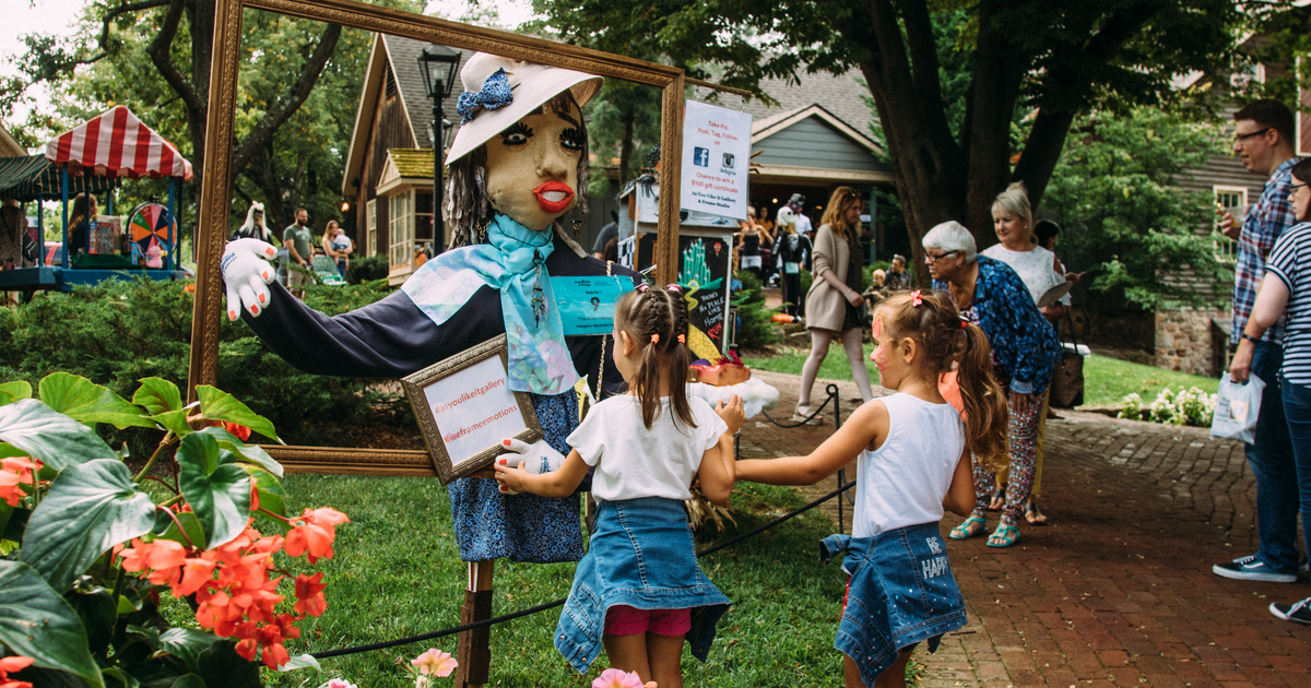 Scarecrow Festival returns to Peddler’s Village Sept. 13-14 for fall ...