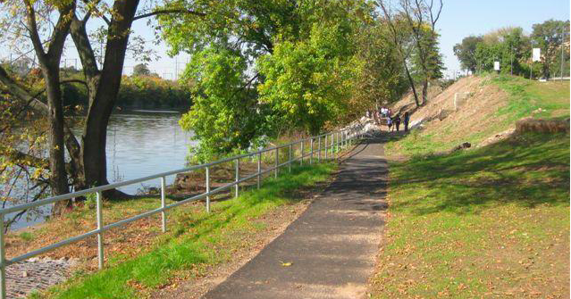 MLK Drive Trail on track for $1.5 million restoration | PhillyVoice