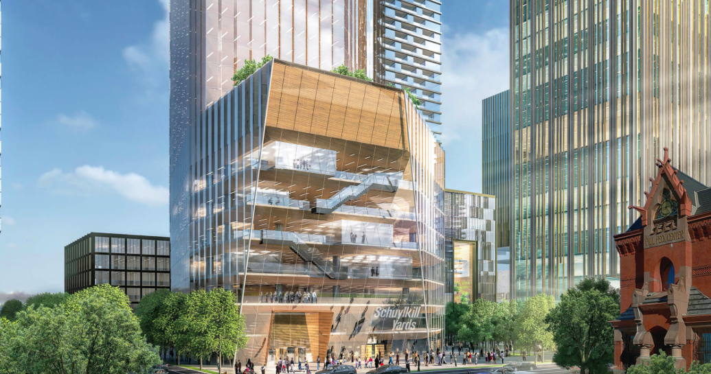 In Schuylkill Yards Project, West Philly to receive $3.1 million in ...
