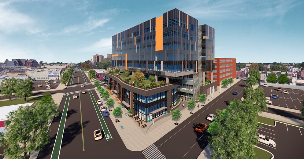 Plans for life sciences building unveiled in West Philly Opportunity ...