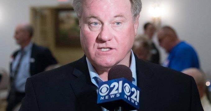 Scott Wagner says he’ll stomp on Tom Wolf’s face with golf spikes, for ...