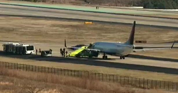 Bomb threats force landing of two U.S. flights | PhillyVoice