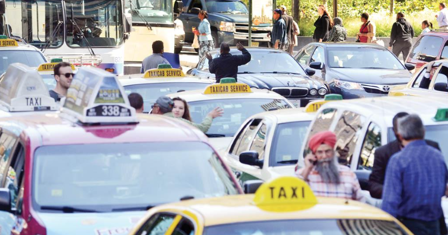 PPA: Philadelphia taxis must improve | PhillyVoice