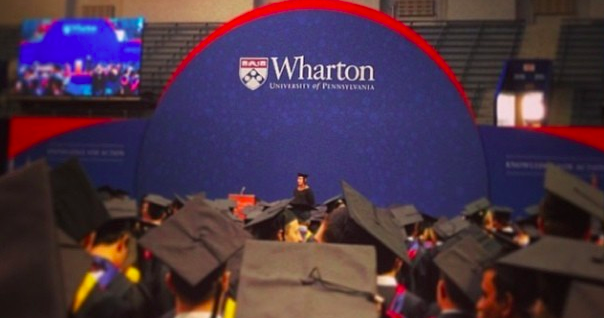 Penn's Wharton School plans entrepreneurship building, scholarships ...