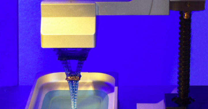 Liquid 3-D printing process inspired by 'Terminator 2' | PhillyVoice