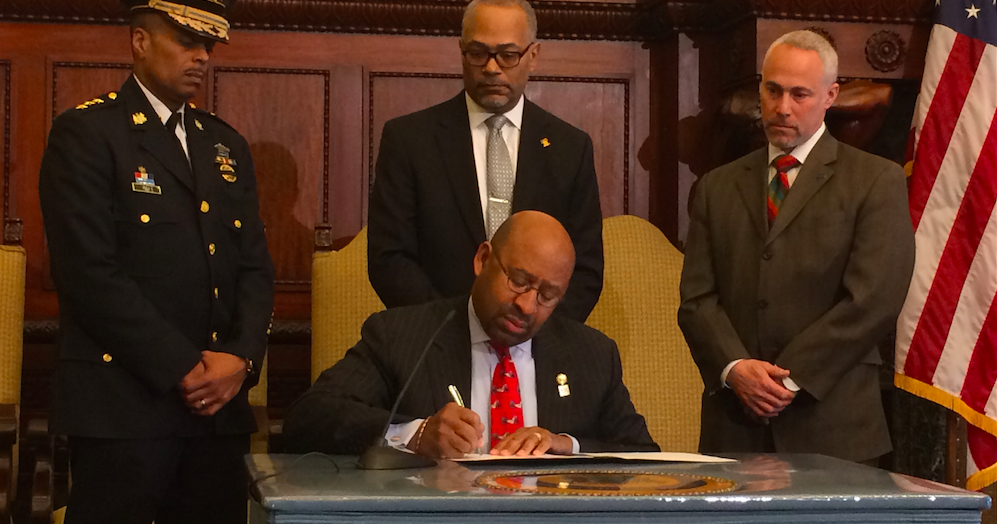 Nutter forms task force to push police reforms on shootings | PhillyVoice Nutter forms task force to push police reforms on shootings | PhillyVoice