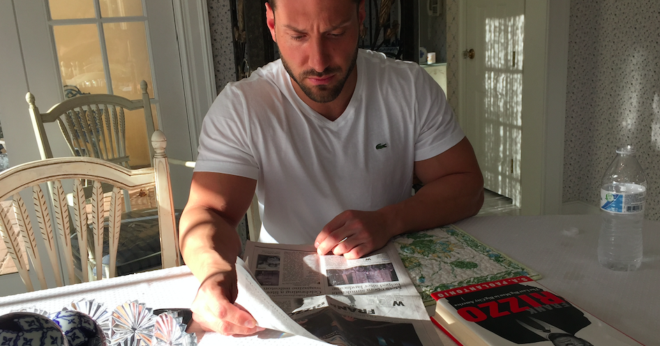 Rizzo's family reviews the Rizzo play | PhillyVoice