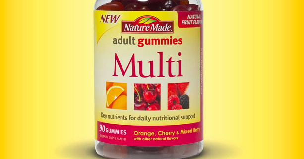 Nature Made gummy vitamins recalled over possible staph, salmonella ...