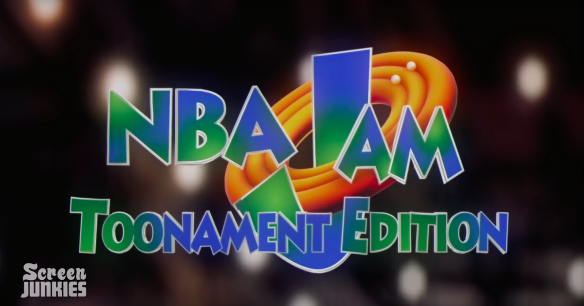 WATCH: Brutally honest 'Space Jam' trailer - and original website ...