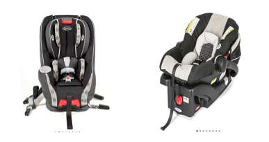 New recommendations on when to move child into convertible car seat ...