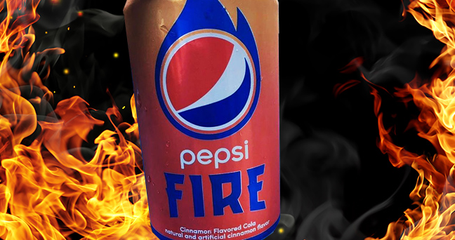 Bad For You - Pepsi Fire | PhillyVoice
