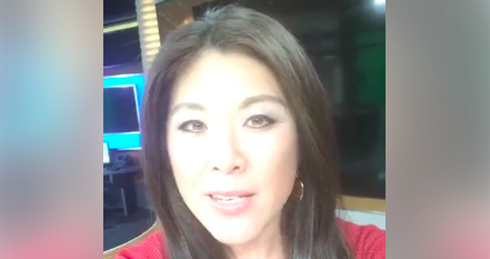 6ABC reporter responds to driver who allegedly yelled at her, 'This is ...
