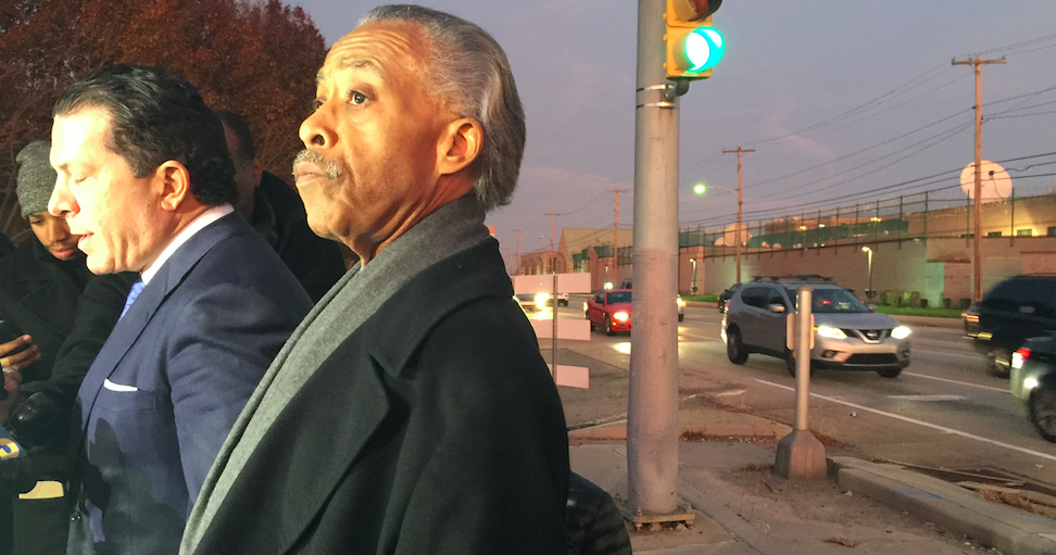 Sharpton: Meek Mill case 'a line in the sand' for national probation ...