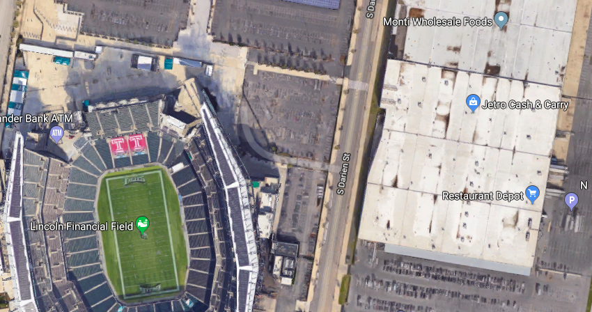 A museum entirely dedicated to sports is coming to South Philly ...