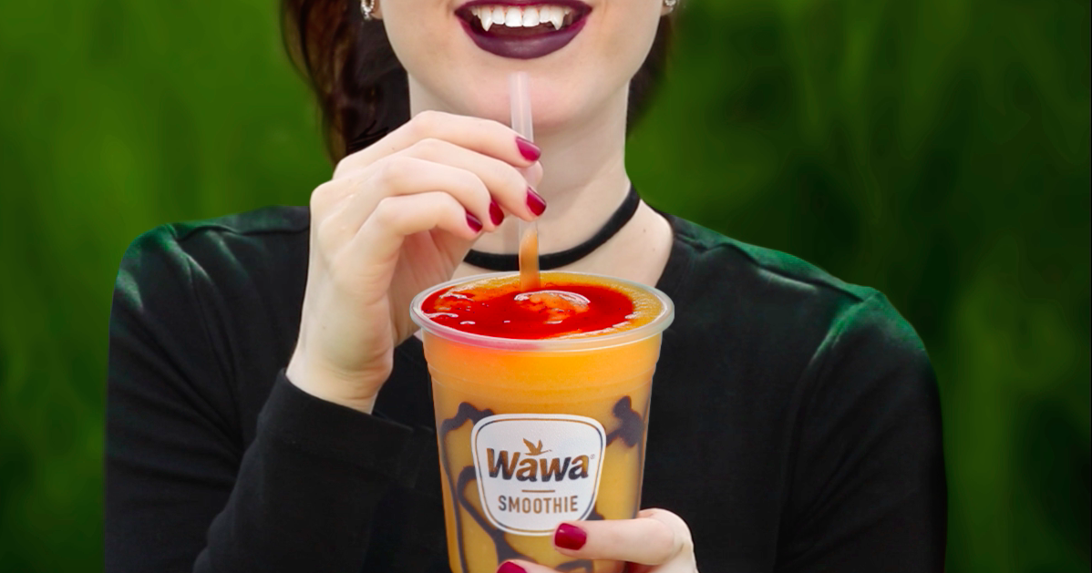 Wawa's new secret menu for Halloween has some specialty drinks ...