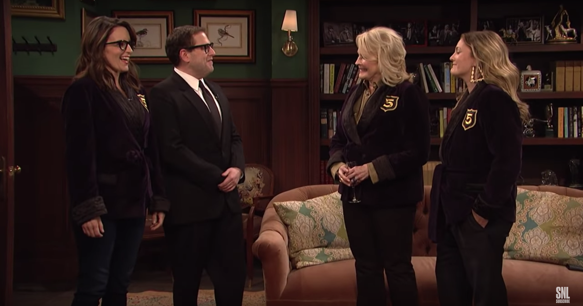 Tina Fey returns to SNL to induct Jonah Hill into the 'Five Timers Club ...