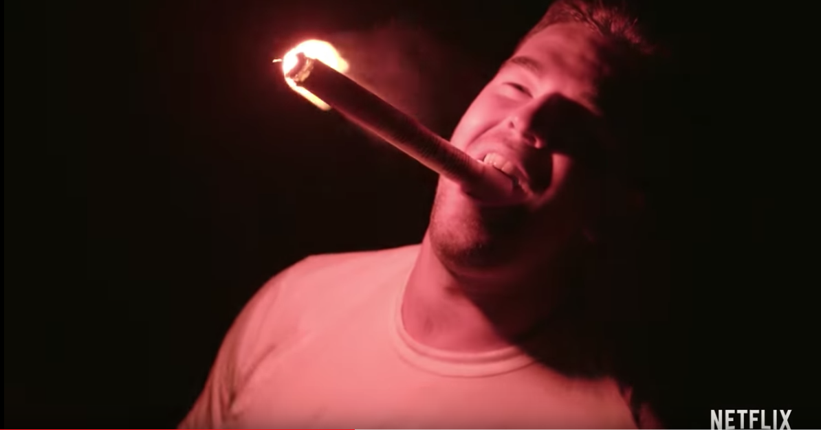 Netflix releases trailer for 'FYRE'- the greatest party that never ...