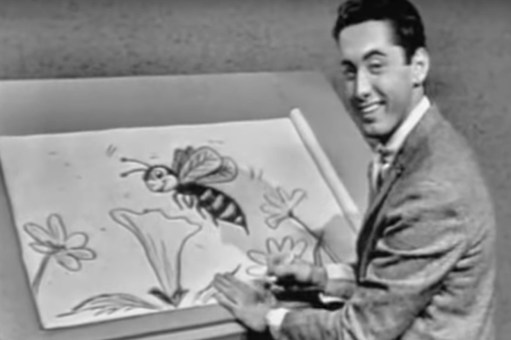 Philadelphia children’s show ‘Cartoon Corners’ host Gene London passes ...
