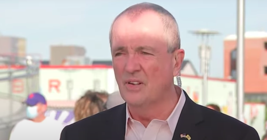 Gov. Murphy heckled during 'Today Show' interview from Asbury Park ...