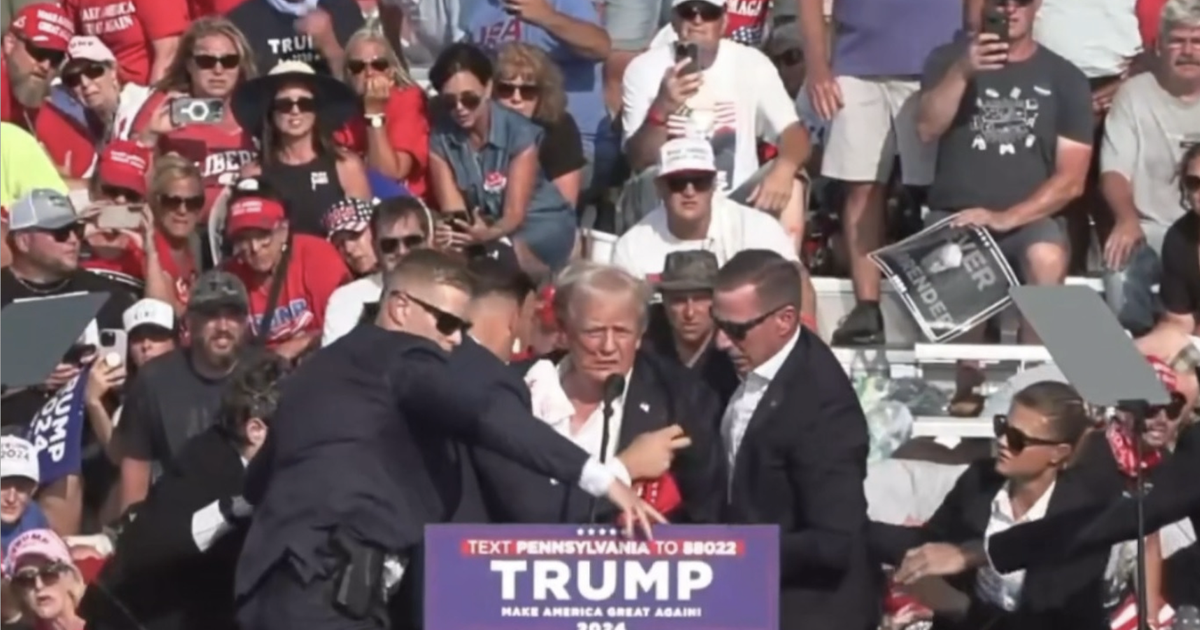 Trump to hold rally in Bulter, Pa., at site of assassination attempt ...