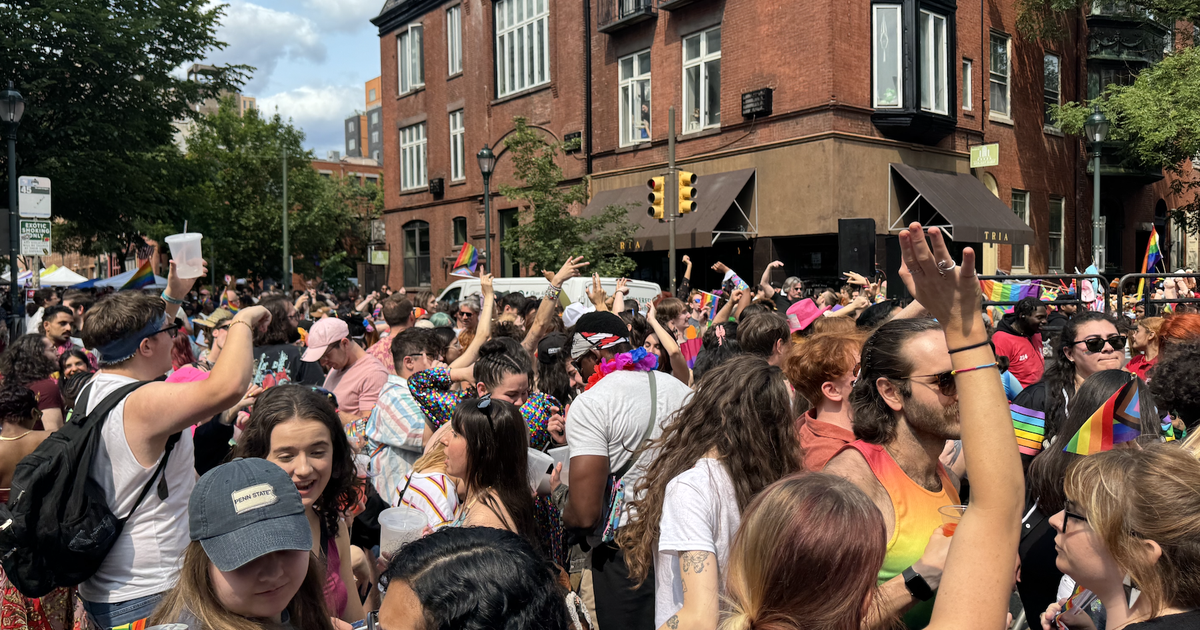 Pride Month events this week: Drag karaoke, a party in FDR Park and ...
