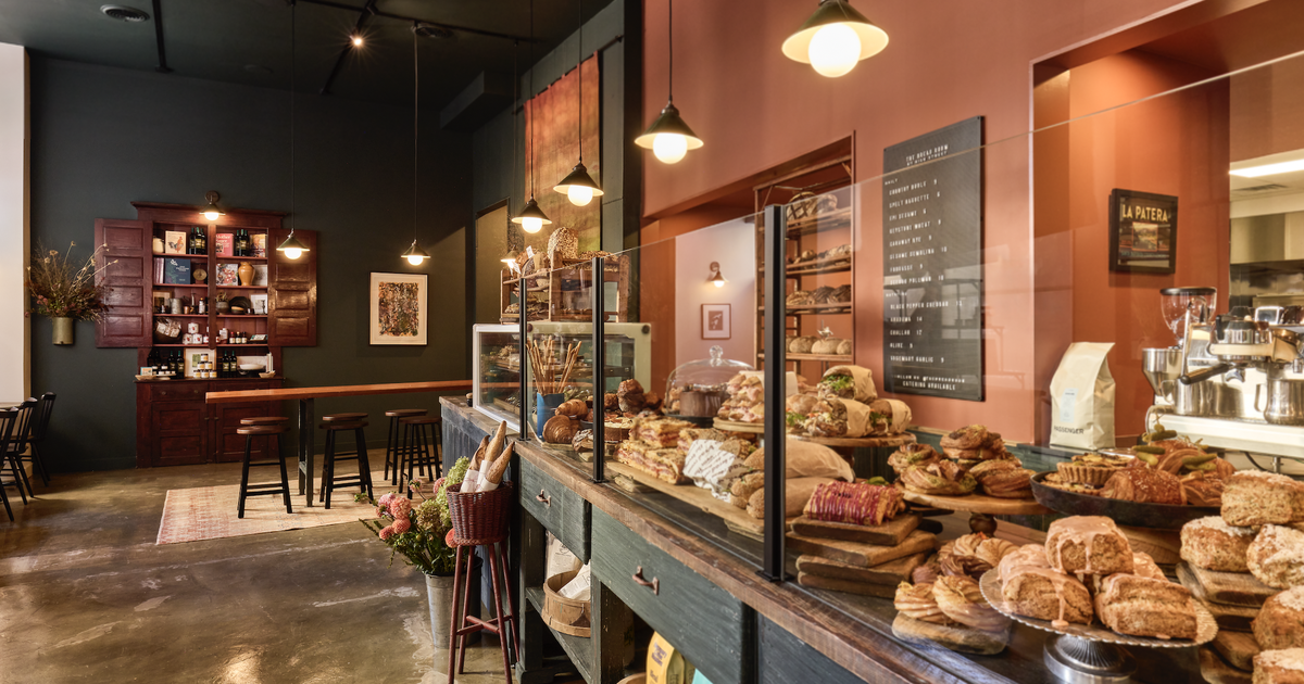 The Bread Room, a new bakery and classroom space from Ellen Yin, opens ...