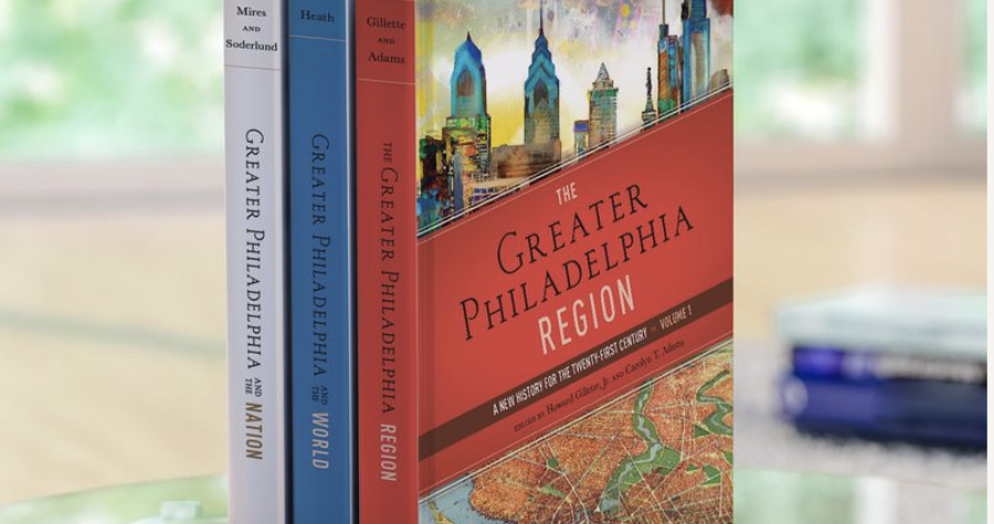 Penn Press publishes three history books about Philly's untold stories ...