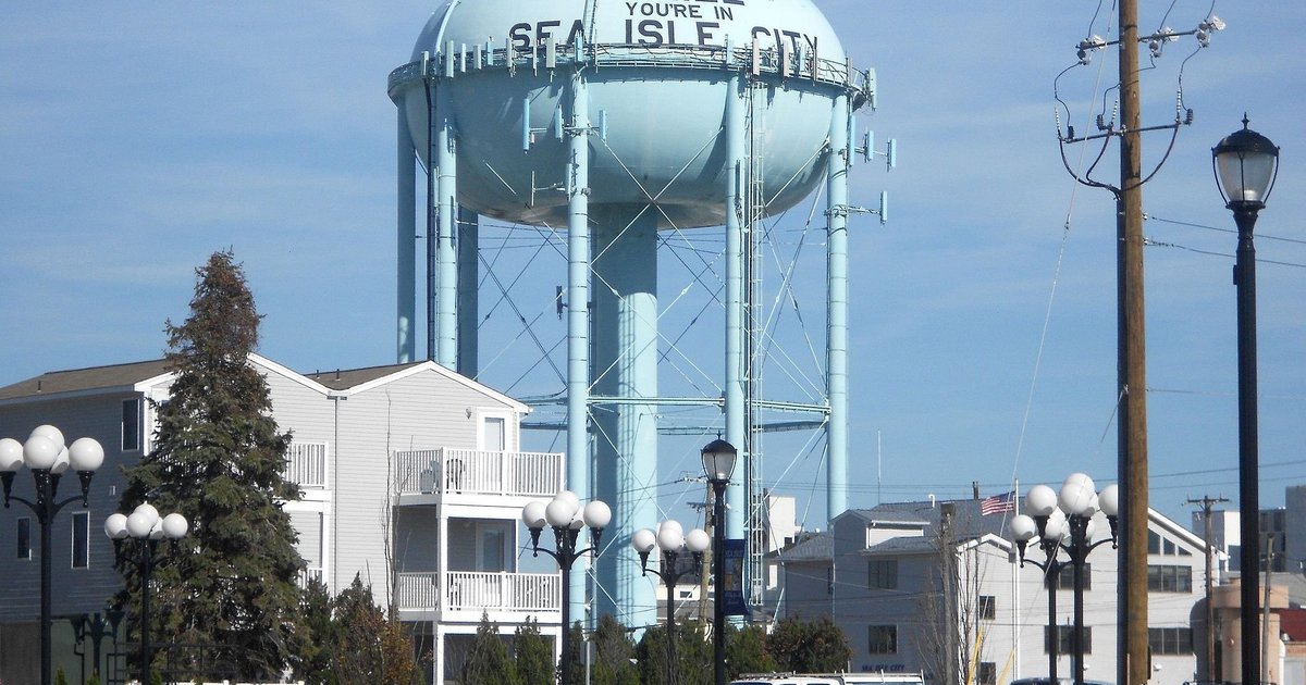 Sea Isle 2024:Info about beach tags, lifeguards and things to do there ...