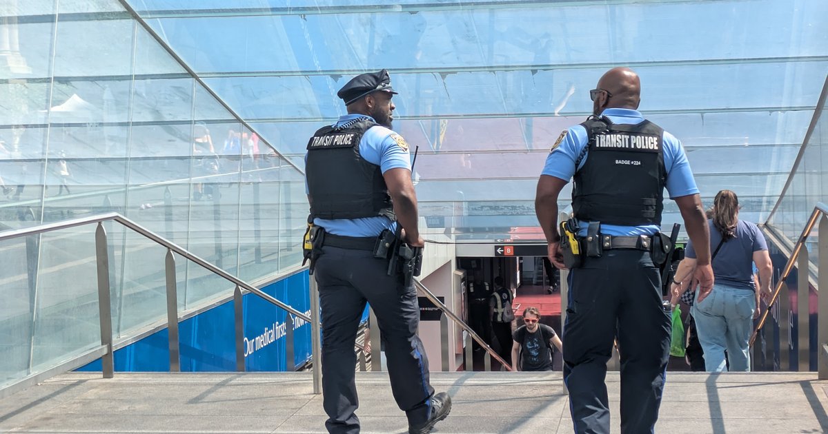 SEPTA rider shot on Market-Frankford Line train | PhillyVoice